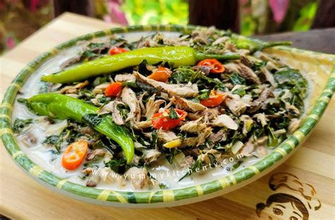 Kinunot Na Tulingan Yummy Kitchen