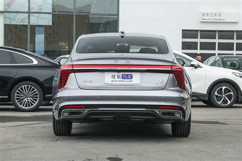 红旗h5高清图片】2023款红旗h5 20t 自动智联旗领版搜狐汽车网