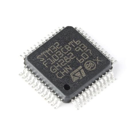 Stm32f103cbt6 Lqfp 48 Arm Cortex M3 32 битный микроконтроллер Mcu купить с доставкой по