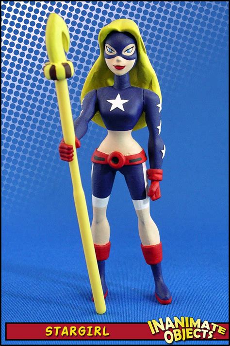 Inanimate Objects Stargirl