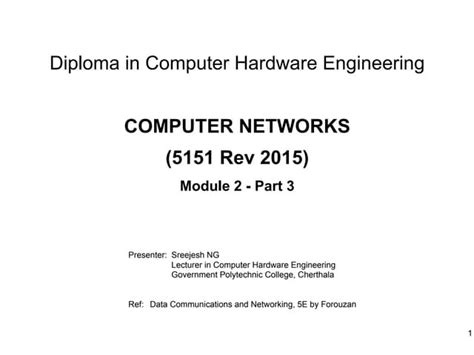 Distance Vector Routing Ppt