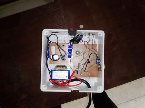 Smoke Detection System Using Mq2 Gas Sensor