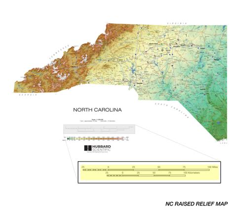 What Is The Purpose Of A Scale On A Map The Map Shop