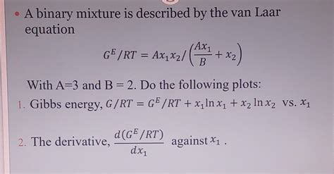 Solved Answer The Question Fully And Show How The Derivative Chegg Com