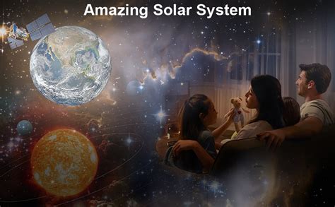 Mexllex 13 In 1galaxy Projector Light With 12 Film Discs Planetarium Star Projector Starry Sky