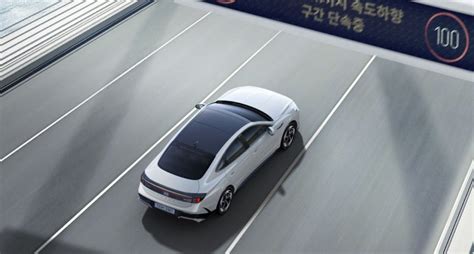 내비게이션 기반 스마트 크루즈 컨트롤 설정 및 작동방법 제한사항은 네이버 블로그