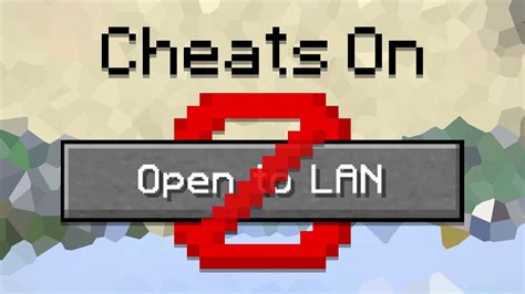 Minecraft Enable Allow Cheats AFTER You Created A World WiTHOUT Open