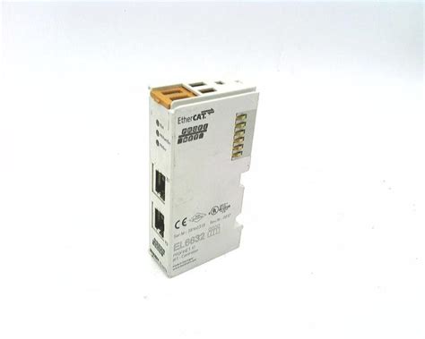 EL Networking Router By BECKHOFF