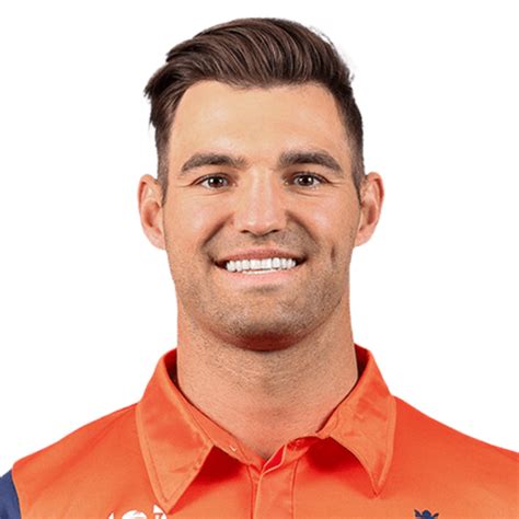 Ryan Klein Profile Cricket Player Netherlands Stats Records Video