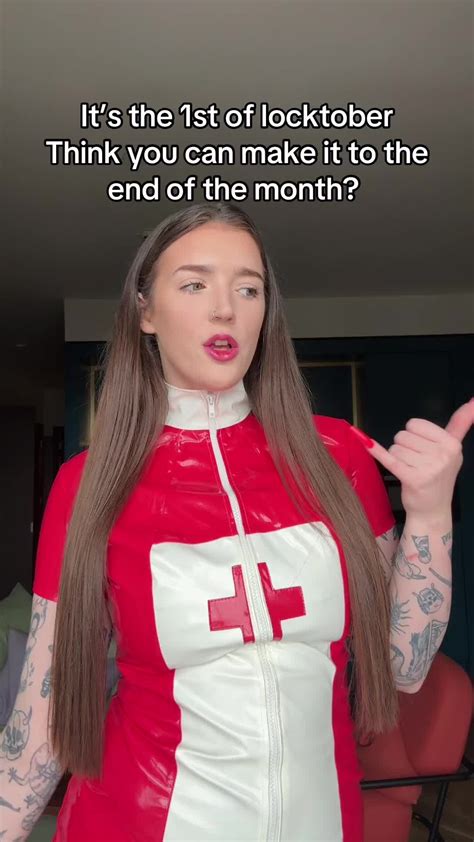 Locktober Challenge Can You Make It To The End Tiktok