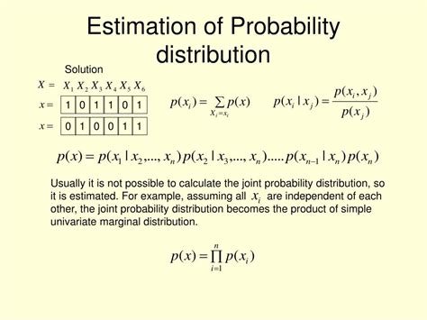 ppt estimation of distribution algorithms eda powerpoint
