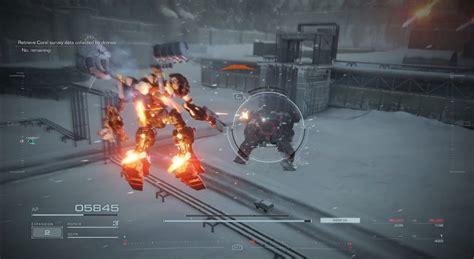 Armored Core 6 Fires Of Rubicon All Chapter 3 Combat Log Locations Combat Log Collector