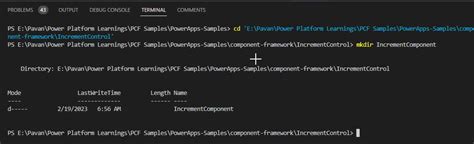 Run PCF Code Components In Browser Deploy To Dataverse Easily Quick Recap ECELLORS CRM Blog