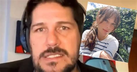 Roberto Cano Habló De Carolina Acevedo Y El Final De Su Relación Se Nos Acabó El Amor” Infobae
