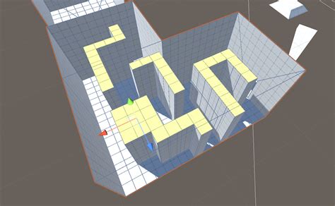 Unity Tutorials VG Quest ProBuilder Levels