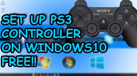 Ps3 Controller On Pc Windows 10 Bookvoper