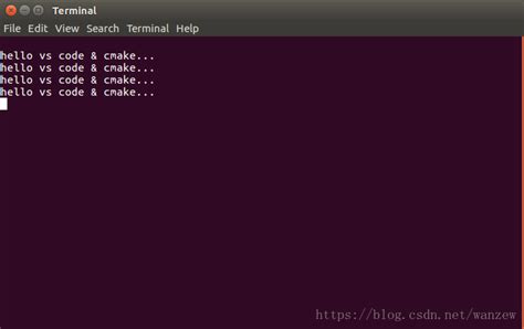 一步一步学cmake 之 Vscodecmakelists 调试 C 工程cmake Vscode Csdn博客