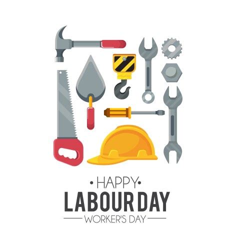 Labour Tool Vector Images Over 6500