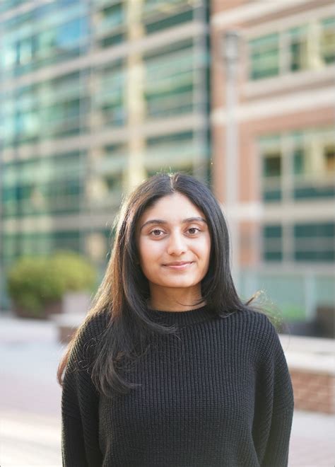 Aastha Patel Ms Program In Human Computer Interaction