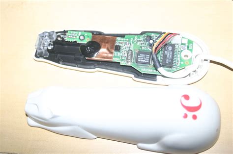 Arduino And Cuecat Barcode Scanner • Tech Projects