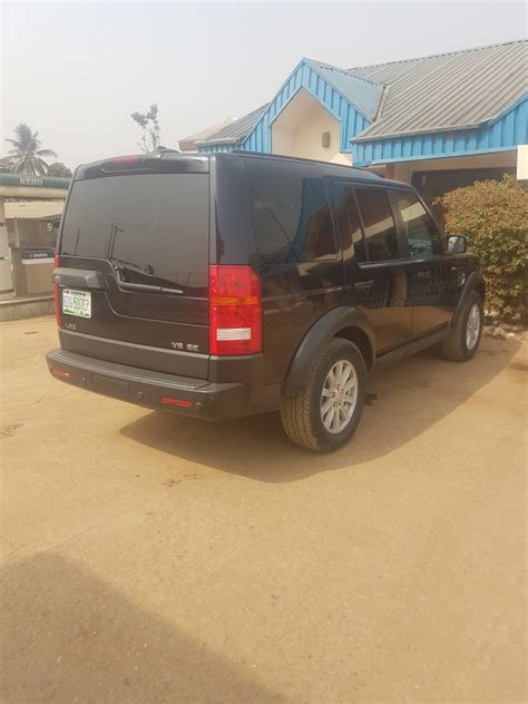 Registered Lr3 07 For Grabs Autos Nigeria