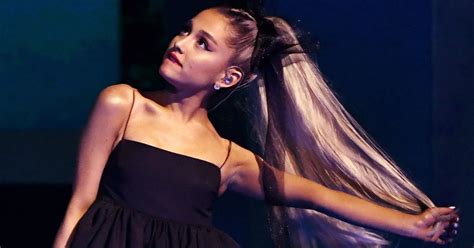 Ariana Grande Got The Ultimate Post Breakup Haircut