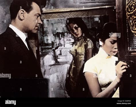 Die Welt Der Suzie Wong The World Of Suzie Wong Gb 1960 Richard