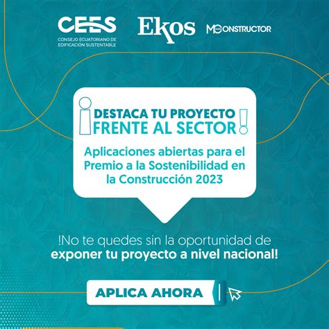 ¿sabías Consejo Ecuatoriano De Edificación Sustentable