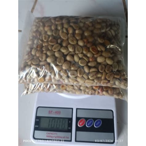Jual Benih Biji Kopi Robusta Klon Arsyad 500g Shopee Indonesia