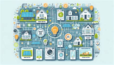 Ielts Reading Practice Smart Grid Technology For Power Efficiency Ietls Net