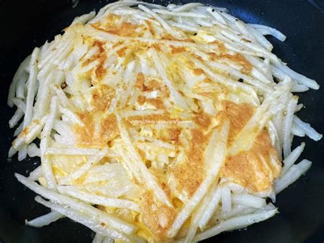 감자팬케익 치즈 듬뿍 감자전