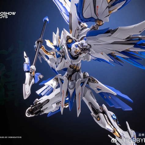Book Moshow Model Shou Hobby Mirror Realm Shanhai Emperor Daughter