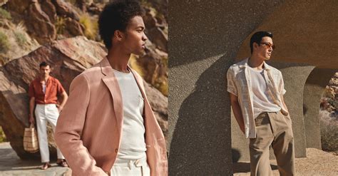 Todd Snyder Steps Into Summer With Breezy Bohemian Menswear Collection Maxim