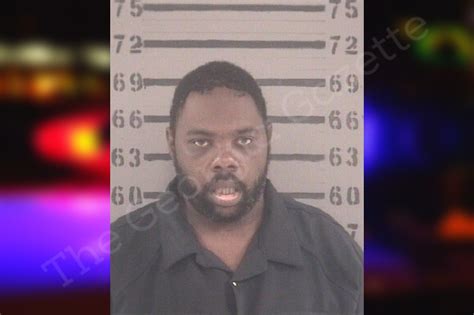 Nathan Duncan — Dougherty County Jail Bookings