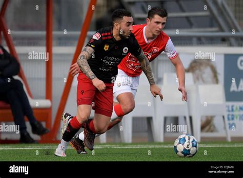 Maastricht Netherlands February 20 Brandon Ormonde Ottewill Of