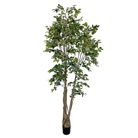 Ficus Tree 45ft Uv Silk Plant Warehouse