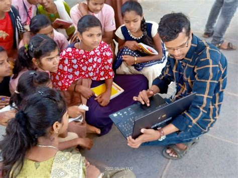 Darshan Halappanavar On Linkedin As Part Of Aicte Activity We Done Skill India Activity In