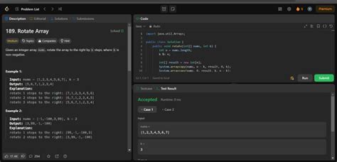 Yash Darji On Linkedin Today I Solved Some Problems On Array And A Problem On Mysql Join