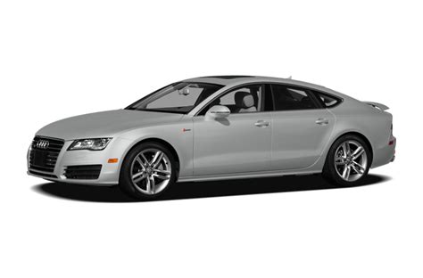 2012 Audi A7 Trim Levels And Configurations