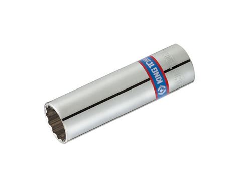 Головка торцевая свечная 1/2 дюйма двенадцатигранная 14 мм King Tony ...