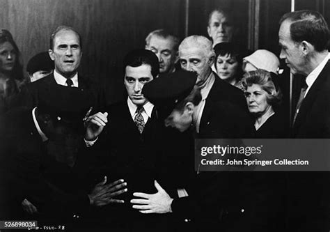 Don Michael Corleone Wallpaper