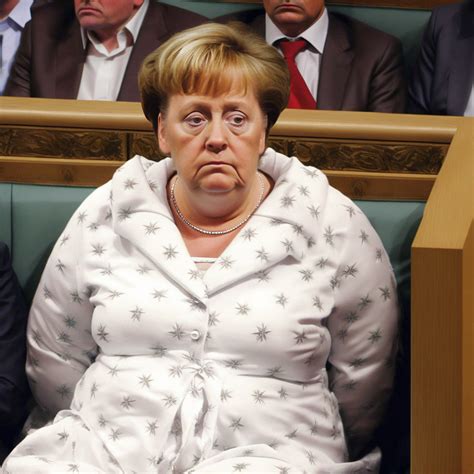 Angela Merkel Cxxiii Wahl Des Bundespr Sidenten