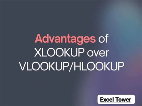 Leads Konnect On Linkedin Vlookup Vs Hlookup Vs Xlookup 2 Way