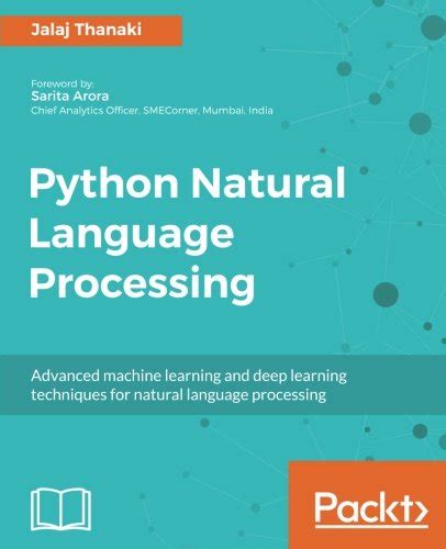 Python Books On Natural Language Processing
