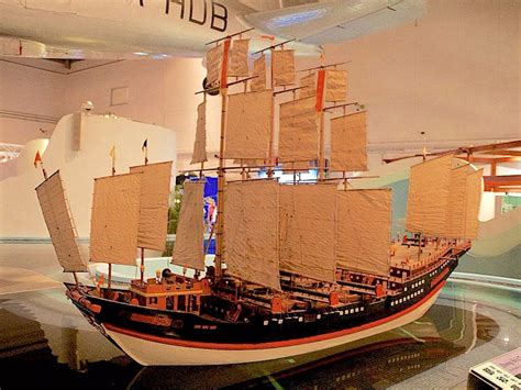 Vor 500 Jahren Zerstörte China Seine Marine Weil Die Herrscher Des