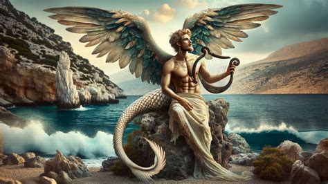 Are There Male Sirens In Mythology Discover Their Existence Through Images