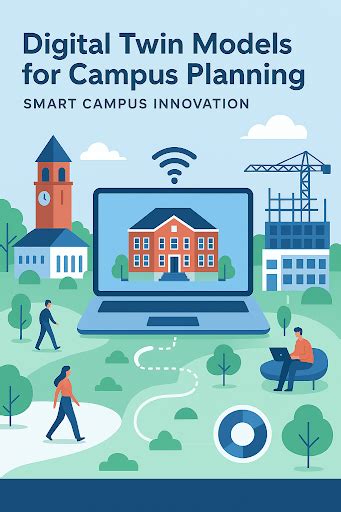Digital Twin Campus 2 Powerful Ways Models Improve Campus Planning