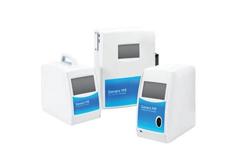 Suez M9e Sievers Toc Analyzers