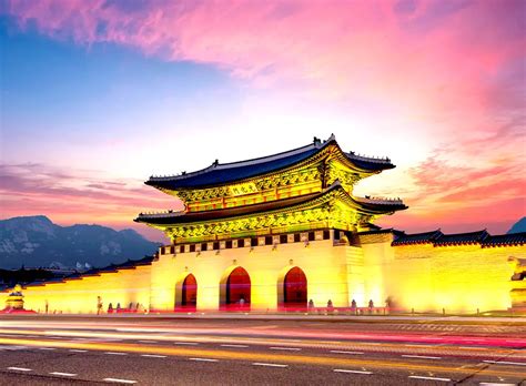 Nights Days South Korea Honeymoon Package Myholidays Com
