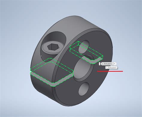 Read The Name Of Highlighted Feature With Ilogic Inventor 2022 Autodesk Community